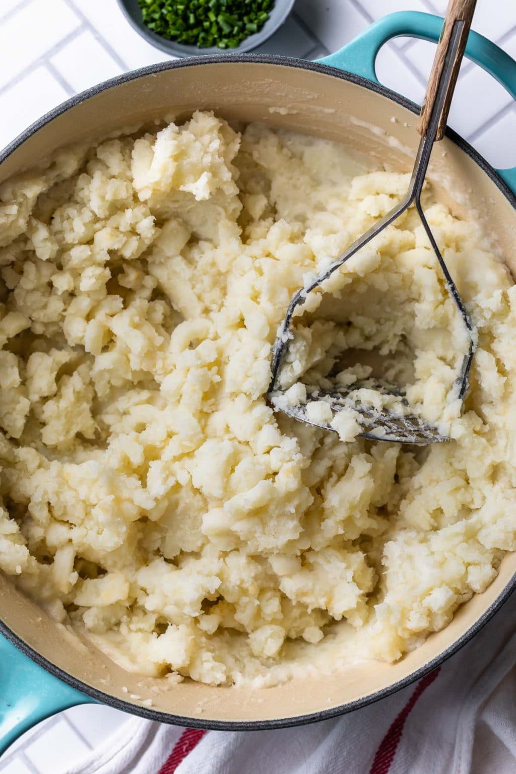 Dairy Free Mashed Potatoes - Simply Whisked