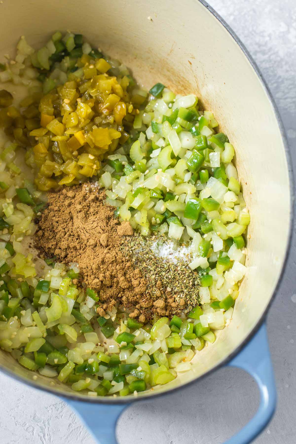 White Turkey Chili Recipe (Dairy Free) - Simply Whisked