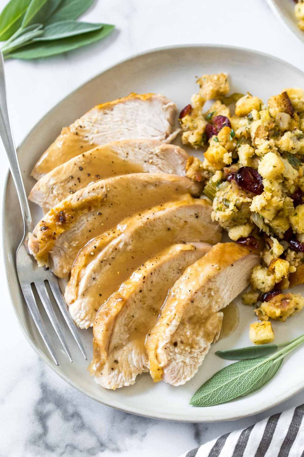 A Small Thanksgiving Menu: for 4 people or less - Simply Whisked
