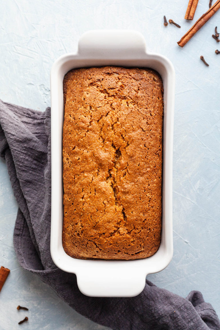 Butternut Squash Bread - Simply Whisked