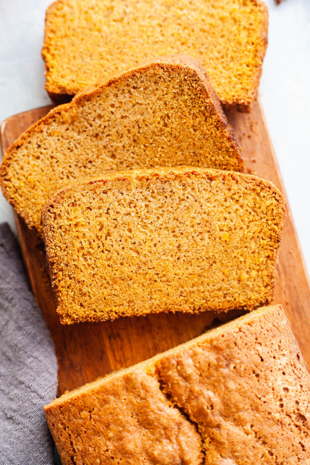 Butternut Squash Bread - Simply Whisked