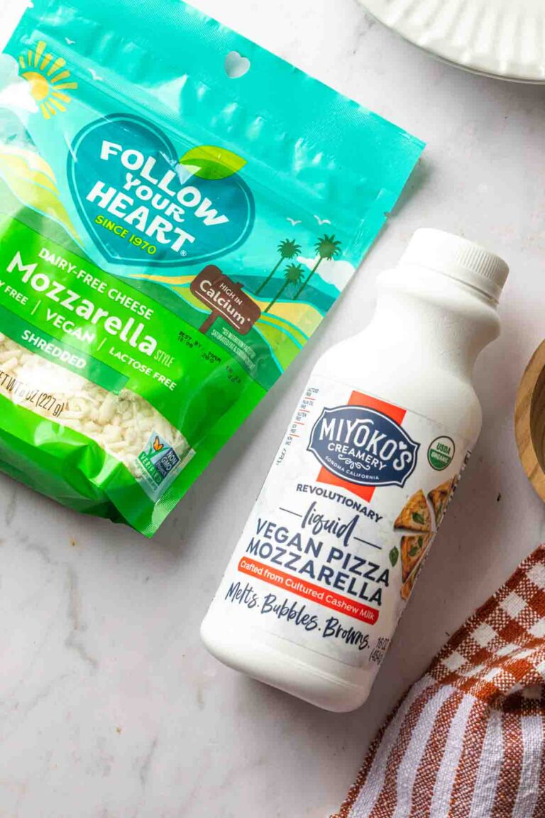 Dairy Free Pizza - Simply Whisked