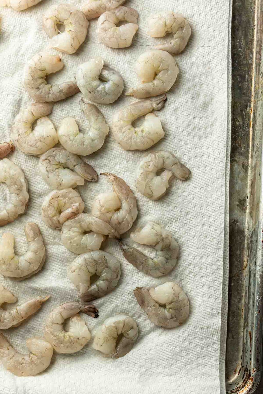 Pan Seared Shrimp - Simply Whisked