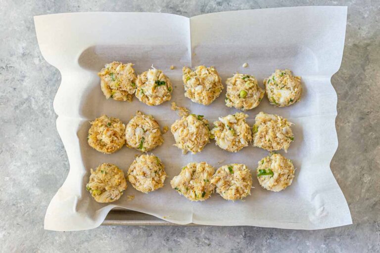 6 Ingredient Fish Cakes Recipe - Simply Whisked