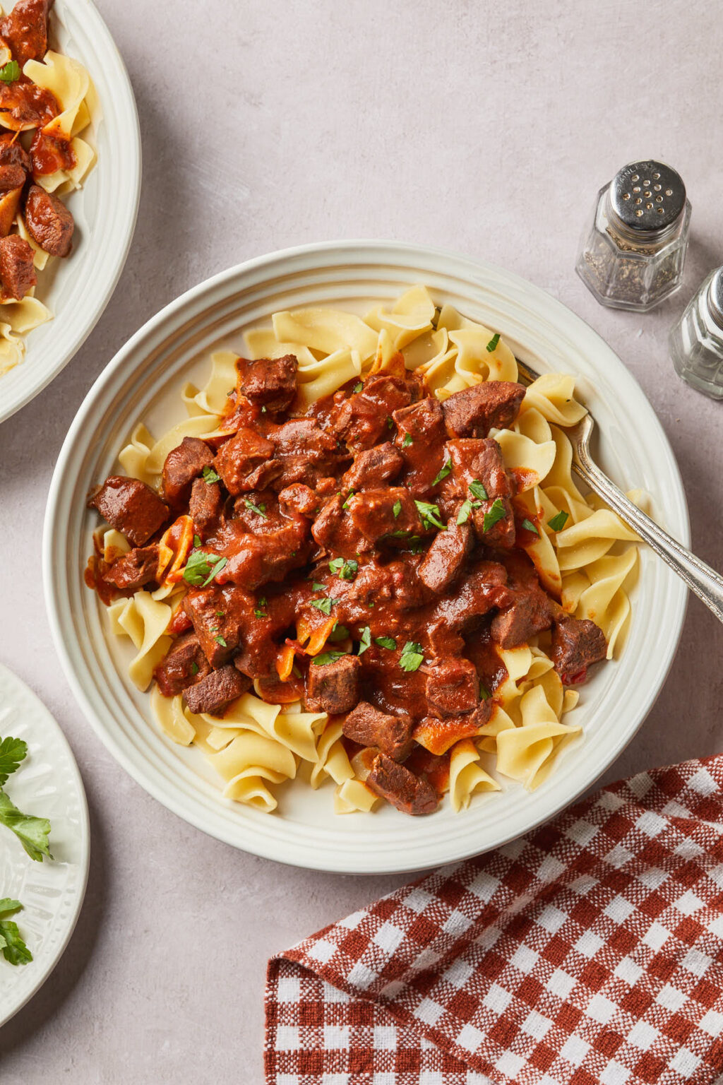 Beef Paprikash (slow cooker & IP recipe) - Simply Whisked