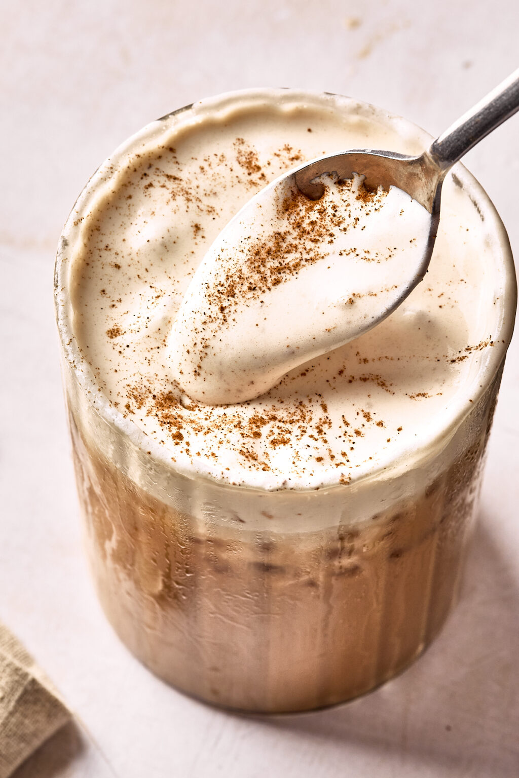 Dairy Free Cold Foam - Simply Whisked